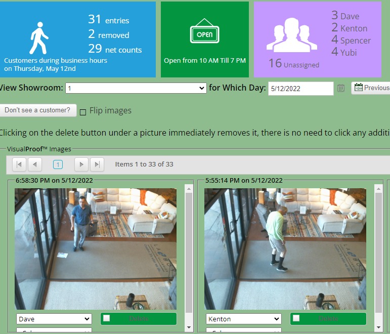 New Visual Proof Setup and Training Videos | TRAXsales